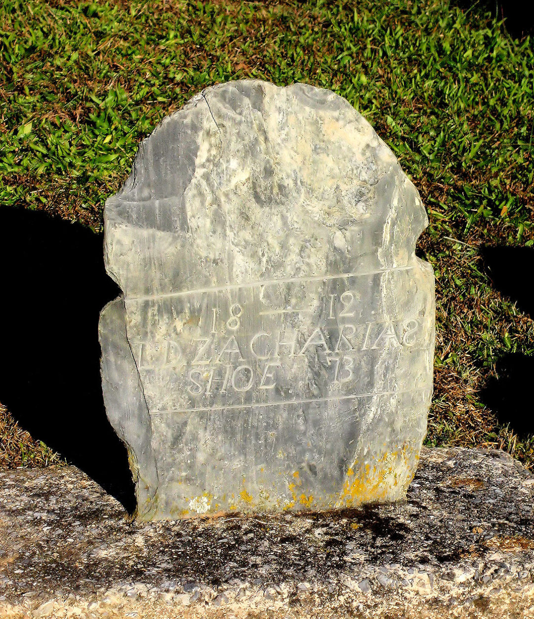 Zacharias Shue - The Caskey Family