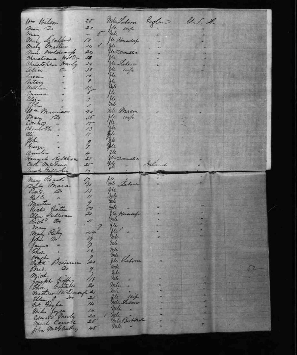 John Marrison - The Caskey Family